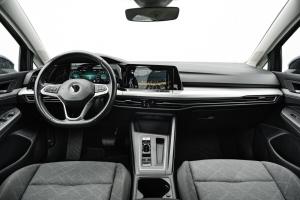 Zils Volkswagen Golf 2021 Rīga, ar dzinēja tilpumu 1.50 L un nobraukumu 152 tūkst. km par 15850 €, foto 10 vietnē AUTOMOTO.COM.LV
