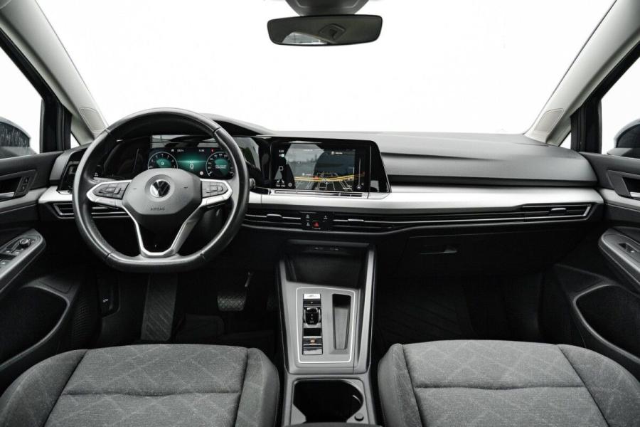 Zils Volkswagen Golf 2021 Rīga, ar dzinēja tilpumu 1.50 L un nobraukumu 152 tūkst. km par 15850 €, foto 10 vietnē AUTOMOTO.COM.LV