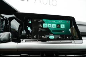 Zils Volkswagen Golf 2021 Rīga, ar dzinēja tilpumu 1.50 L un nobraukumu 152 tūkst. km par 15850 €, foto 16 vietnē AUTOMOTO.COM.LV