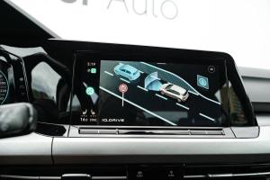 Zils Volkswagen Golf 2021 Rīga, ar dzinēja tilpumu 1.50 L un nobraukumu 152 tūkst. km par 15850 €, foto 17 vietnē AUTOMOTO.COM.LV