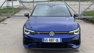 Синий Фольксваген Гольф 2021 в Ионава, объемом двигателя 1.98 л и пробегом 34 тыс. км за 23600 €, фото 11 на AUTOMOTO.COM.LV