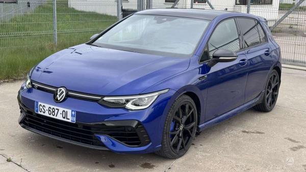 Zils Volkswagen Golf 2021 Jonava, ar dzinēja tilpumu 1.98 L un nobraukumu 34 tūkst. km par 23400 €, foto 3 vietnē AUTOMOTO.COM.LV