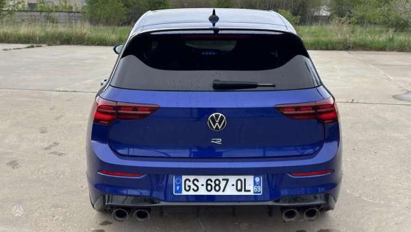 Zils Volkswagen Golf 2021 Jonava, ar dzinēja tilpumu 1.98 L un nobraukumu 34 tūkst. km par 23400 €, foto 7 vietnē AUTOMOTO.COM.LV
