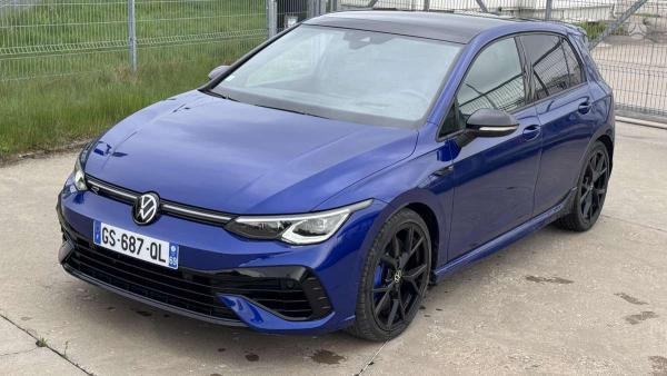 Zils Volkswagen Golf 2021 Jonava, ar dzinēja tilpumu 1.98 L un nobraukumu 34 tūkst. km par 23400 €, foto 10 vietnē AUTOMOTO.COM.LV