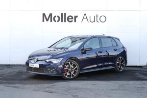 Zils Volkswagen Golf 2021 Rīga, ar dzinēja tilpumu 2.00 L un nobraukumu 75 tūkst. km par 27500 €, foto  vietnē AUTOMOTO.COM.LV