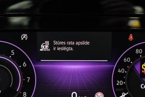 Zils Volkswagen Golf 2021 Rīga, ar dzinēja tilpumu 2.00 L un nobraukumu 75 tūkst. km par 27500 €, foto 13 vietnē AUTOMOTO.COM.LV
