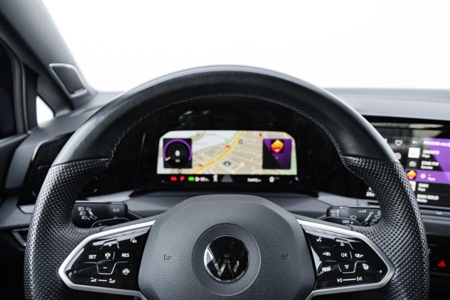 Zils Volkswagen Golf 2021 Rīga, ar dzinēja tilpumu 2.00 L un nobraukumu 75 tūkst. km par 27500 €, foto 15 vietnē AUTOMOTO.COM.LV