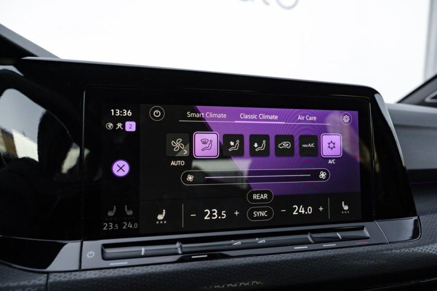 Zils Volkswagen Golf 2021 Rīga, ar dzinēja tilpumu 2.00 L un nobraukumu 75 tūkst. km par 27500 €, foto 19 vietnē AUTOMOTO.COM.LV