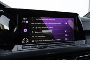 Zils Volkswagen Golf 2021 Rīga, ar dzinēja tilpumu 2.00 L un nobraukumu 75 tūkst. km par 27500 €, foto 22 vietnē AUTOMOTO.COM.LV