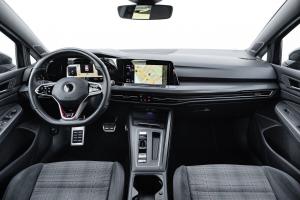 Zils Volkswagen Golf 2021 Rīga, ar dzinēja tilpumu 2.00 L un nobraukumu 75 tūkst. km par 27500 €, foto 28 vietnē AUTOMOTO.COM.LV