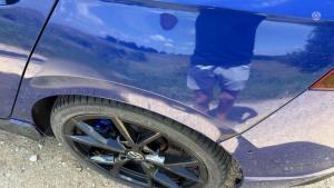Blue Volkswagen Golf 2021 in Jonava, with an engine capacity of 1.98 L and mileage of 34 thousand km for 24700 €, photo 27 on AUTOMOTO.COM.LV