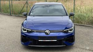 Blue Volkswagen Golf 2021 in Kaunas, with an engine capacity of 1.98 L and mileage of 35 thousand km for 35900 €, photo 3 on AUTOMOTO.COM.LV
