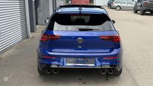 Blue Volkswagen Golf 2021 in Kaunas, with an engine capacity of 1.98 L and mileage of 35 thousand km for 35900 €, photo 7 on AUTOMOTO.COM.LV