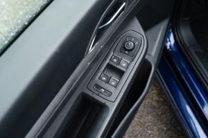 Blue Volkswagen Golf 2021 in Riga, with an engine capacity of 1.50 L and mileage of 146 thousand km for 14900 €, photo 10 on AUTOMOTO.COM.LV