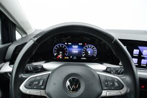 Blue Volkswagen Golf 2021 in Riga, with an engine capacity of 1.50 L and mileage of 146 thousand km for 14900 €, photo 15 on AUTOMOTO.COM.LV
