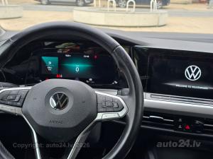 Blue Volkswagen Golf 2022 in Rakvere, with an engine capacity of 1.50 L and mileage of 121 thousand km for 15600 €, photo 18 on AUTOMOTO.COM.LV