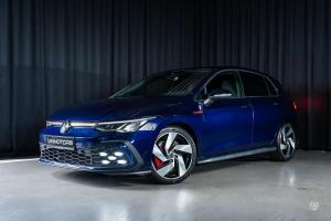 Zils Volkswagen Golf 2022 Viļņa, ar dzinēja tilpumu 1.98 L un nobraukumu 127 tūkst. km par 19999 €, foto 1 vietnē AUTOMOTO.COM.LV