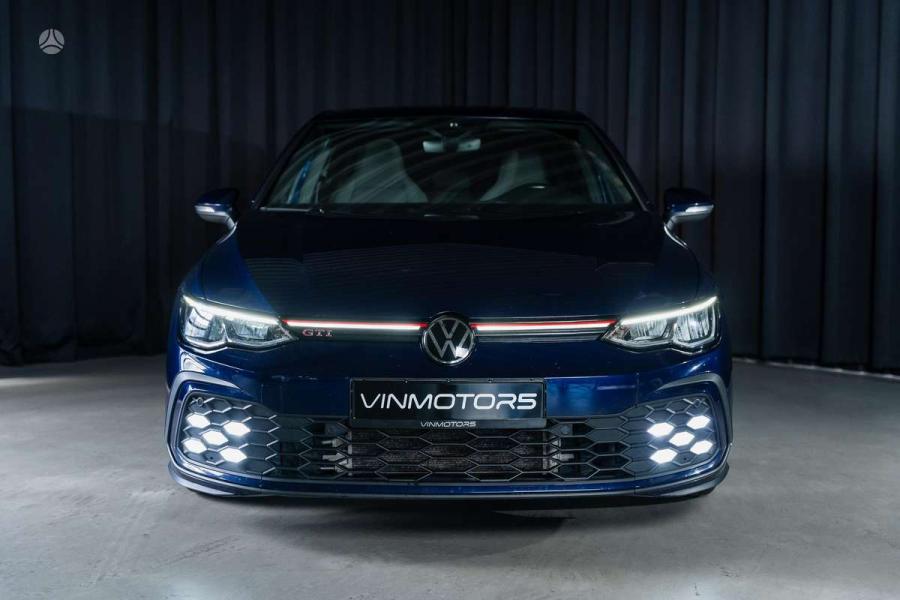Zils Volkswagen Golf 2022 Viļņa, ar dzinēja tilpumu 1.98 L un nobraukumu 127 tūkst. km par 19999 €, foto 3 vietnē AUTOMOTO.COM.LV
