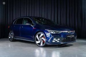 Zils Volkswagen Golf 2022 Viļņa, ar dzinēja tilpumu 1.98 L un nobraukumu 127 tūkst. km par 19999 €, foto 4 vietnē AUTOMOTO.COM.LV