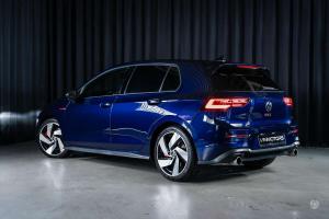 Zils Volkswagen Golf 2022 Viļņa, ar dzinēja tilpumu 1.98 L un nobraukumu 127 tūkst. km par 19999 €, foto 7 vietnē AUTOMOTO.COM.LV