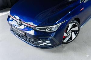 Zils Volkswagen Golf 2022 Viļņa, ar dzinēja tilpumu 1.98 L un nobraukumu 127 tūkst. km par 19999 €, foto 8 vietnē AUTOMOTO.COM.LV
