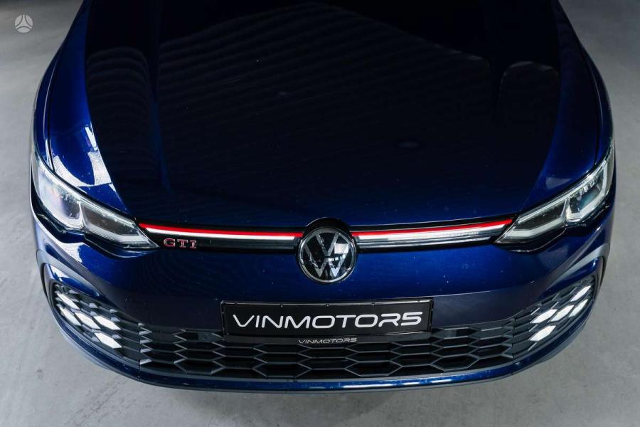 Zils Volkswagen Golf 2022 Viļņa, ar dzinēja tilpumu 1.98 L un nobraukumu 127 tūkst. km par 19999 €, foto 12 vietnē AUTOMOTO.COM.LV