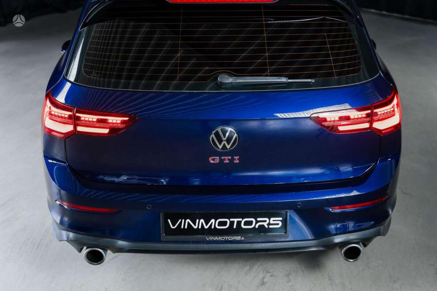 Zils Volkswagen Golf 2022 Viļņa, ar dzinēja tilpumu 1.98 L un nobraukumu 127 tūkst. km par 19999 €, foto 15 vietnē AUTOMOTO.COM.LV