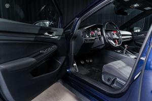 Zils Volkswagen Golf 2022 Viļņa, ar dzinēja tilpumu 1.98 L un nobraukumu 127 tūkst. km par 19999 €, foto 17 vietnē AUTOMOTO.COM.LV