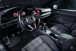 Zils Volkswagen Golf 2022 Viļņa, ar dzinēja tilpumu 1.98 L un nobraukumu 127 tūkst. km par 19999 €, foto 20 vietnē AUTOMOTO.COM.LV