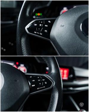 Zils Volkswagen Golf 2022 Viļņa, ar dzinēja tilpumu 1.98 L un nobraukumu 127 tūkst. km par 19999 €, foto 23 vietnē AUTOMOTO.COM.LV
