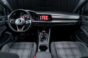 Zils Volkswagen Golf 2022 Viļņa, ar dzinēja tilpumu 1.98 L un nobraukumu 127 tūkst. km par 19999 €, foto 24 vietnē AUTOMOTO.COM.LV
