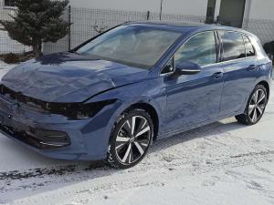 Zils Volkswagen Golf 2024 Panevēža, ar dzinēja tilpumu 1.50 L un nobraukumu 6 tūkst. km par 15599 €, foto 6 vietnē AUTOMOTO.COM.LV