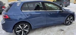 Zils Volkswagen Golf 2024 Panevēža, ar dzinēja tilpumu 1.50 L un nobraukumu 6 tūkst. km par 15599 €, foto 30 vietnē AUTOMOTO.COM.LV