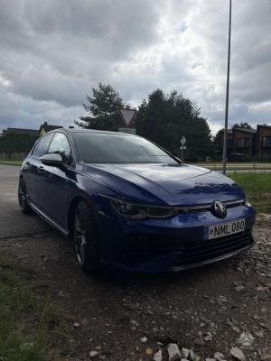 Zils Volkswagen Golf 2024 Kauņa, ar dzinēja tilpumu 1.98 L un nobraukumu 33 tūkst. km par 33333 €, foto 3 vietnē AUTOMOTO.COM.LV