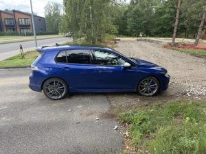 Zils Volkswagen Golf 2024 Kauņa, ar dzinēja tilpumu 1.98 L un nobraukumu 33 tūkst. km par 33333 €, foto 8 vietnē AUTOMOTO.COM.LV