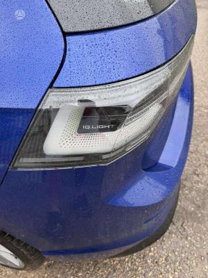 Zils Volkswagen Golf 2024 Kauņa, ar dzinēja tilpumu 1.98 L un nobraukumu 33 tūkst. km par 33333 €, foto 13 vietnē AUTOMOTO.COM.LV