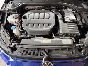 Zils Volkswagen Golf 2024 Kauņa, ar dzinēja tilpumu 1.98 L un nobraukumu 33 tūkst. km par 33333 €, foto 14 vietnē AUTOMOTO.COM.LV