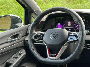Zils Volkswagen Golf 2025 Kauņa, ar dzinēja tilpumu 1.98 L un nobraukumu 13 tūkst. km par 30890 €, foto 15 vietnē AUTOMOTO.COM.LV