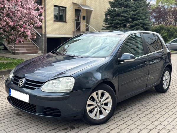 Zils Volkswagen Golf 2004 Kauņa, ar dzinēja tilpumu 1.90 L un nobraukumu 340 tūkst. km par 1350 €, foto 2 vietnē AUTOMOTO.COM.LV