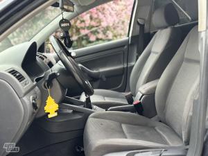 Zils Volkswagen Golf 2004 Kauņa, ar dzinēja tilpumu 1.90 L un nobraukumu 340 tūkst. km par 1350 €, foto 8 vietnē AUTOMOTO.COM.LV