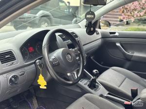 Zils Volkswagen Golf 2004 Kauņa, ar dzinēja tilpumu 1.90 L un nobraukumu 340 tūkst. km par 1350 €, foto 9 vietnē AUTOMOTO.COM.LV
