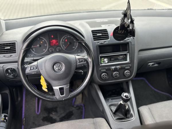 Zils Volkswagen Golf 2004 Kauņa, ar dzinēja tilpumu 1.90 L un nobraukumu 340 tūkst. km par 1350 €, foto 9 vietnē AUTOMOTO.COM.LV