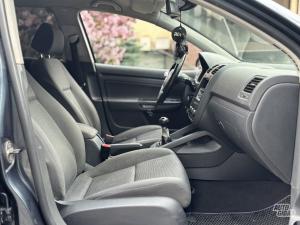 Zils Volkswagen Golf 2004 Kauņa, ar dzinēja tilpumu 1.90 L un nobraukumu 340 tūkst. km par 1350 €, foto 11 vietnē AUTOMOTO.COM.LV