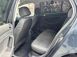 Zils Volkswagen Golf 2004 Kauņa, ar dzinēja tilpumu 1.90 L un nobraukumu 340 tūkst. km par 1350 €, foto 12 vietnē AUTOMOTO.COM.LV