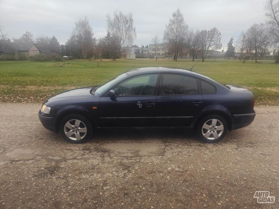 Blue Volkswagen Golf 1997 in Jonava, with an engine capacity of 1.90 L and mileage of 310 thousand km for 850 €, photo 2 on AUTOMOTO.COM.LV