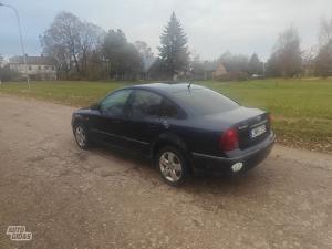 Blue Volkswagen Golf 1997 in Jonava, with an engine capacity of 1.90 L and mileage of 310 thousand km for 850 €, photo 3 on AUTOMOTO.COM.LV