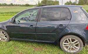 Zils Volkswagen Golf 2006 Rēzekne, ar dzinēja tilpumu 1.90 L un nobraukumu 354 tūkst. km par 1650 €, foto 3 vietnē AUTOMOTO.COM.LV