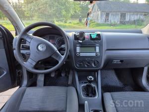 Zils Volkswagen Golf 2007 Kuldīga, ar dzinēja tilpumu 1.90 L un nobraukumu 435 tūkst. km par 870 €, foto 5 vietnē AUTOMOTO.COM.LV