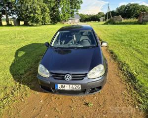 Zils Volkswagen Golf 2007 Kuldīga, ar dzinēja tilpumu 1.90 L un nobraukumu 435 tūkst. km par 870 €, foto 6 vietnē AUTOMOTO.COM.LV
