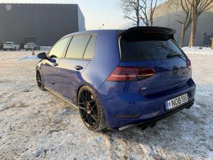 Zils Volkswagen Golf 2018 Kauņa, ar dzinēja tilpumu 1.98 L un nobraukumu 82 tūkst. km par 22500 €, foto 4 vietnē AUTOMOTO.COM.LV